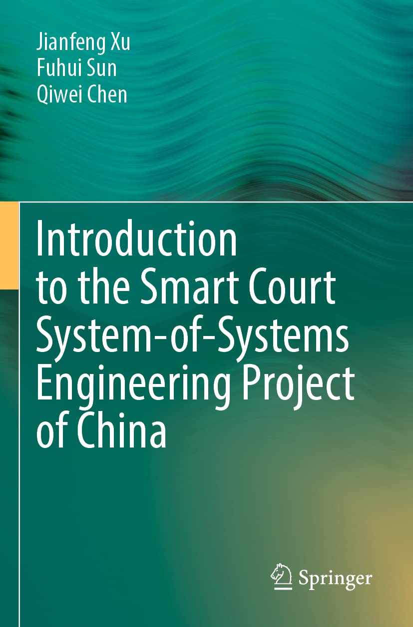 Buy Introduction to the Smart Court System-of-Systems Engineering ...