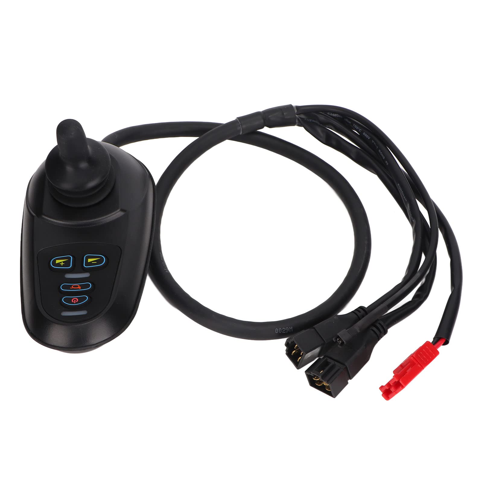 Buy Cuii Electric Wheelchair Joystick Controller, 360 Degree Accurate ...