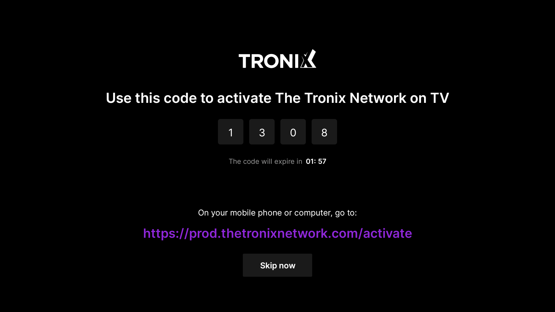 Tronix Network:Amazon.com:Appstore for Android
