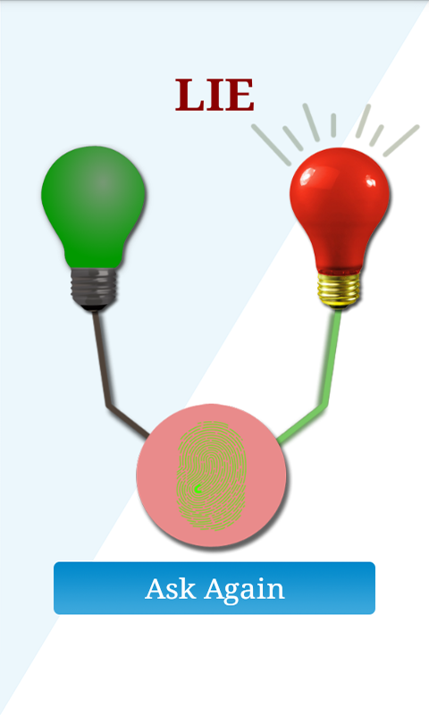 Lie Detector - App on Amazon Appstore