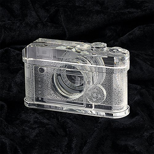 Fotodiox Crystal Rangefinder Camera Display Model – 2/3 of Real Life ...