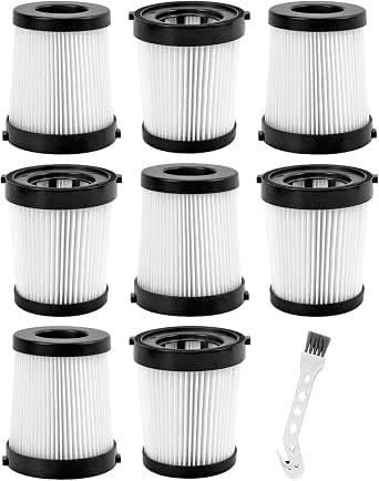 Amazon.com: FSV001 Replacement Filter Compatiable with Fabuletta FSV001 ...