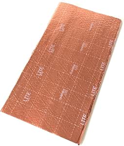 DrArtex Gold HD Car Soundproofing Sheets, 2.6 mm Thickness : Amazon.co ...