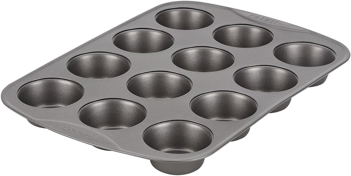 Amazon.com: Oneida Professional Bakeware 12-Cup Muffin Pan: Home & Kitchen