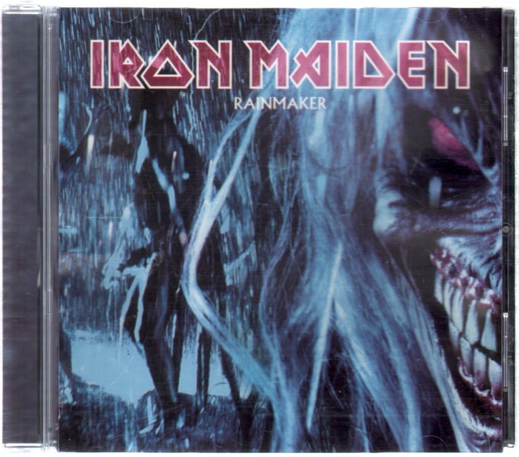 Rainmaker: Amazon.co.uk: CDs & Vinyl