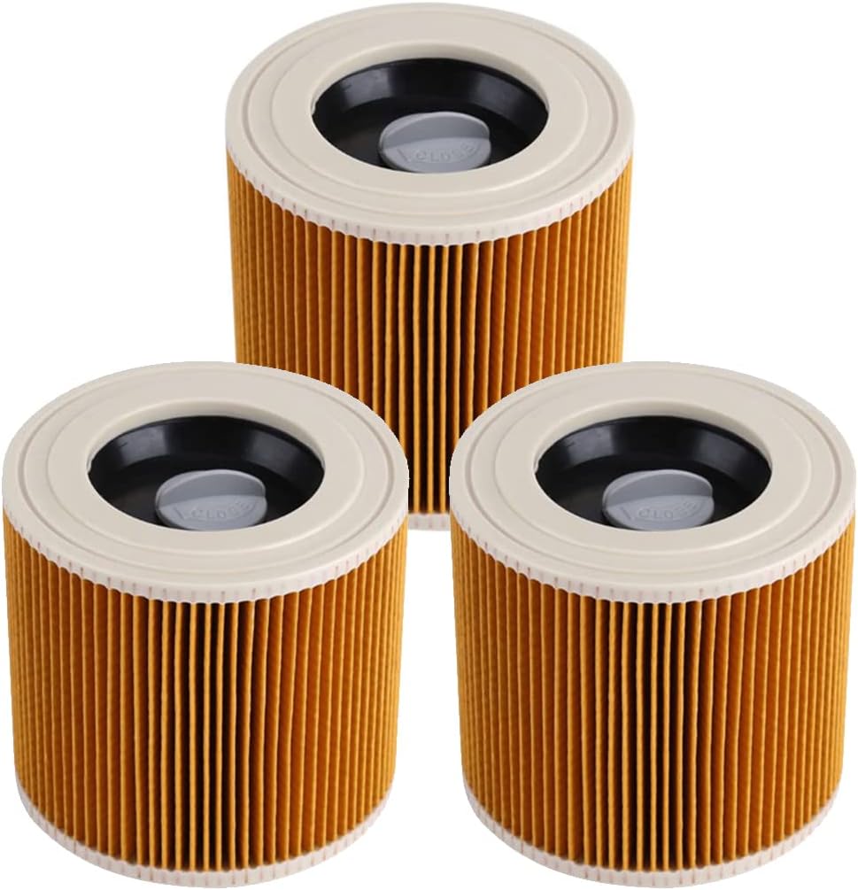 Amazon.com - Dxyue 3PCS Air Filters Replacement for Karcher A2004 MV2 ...