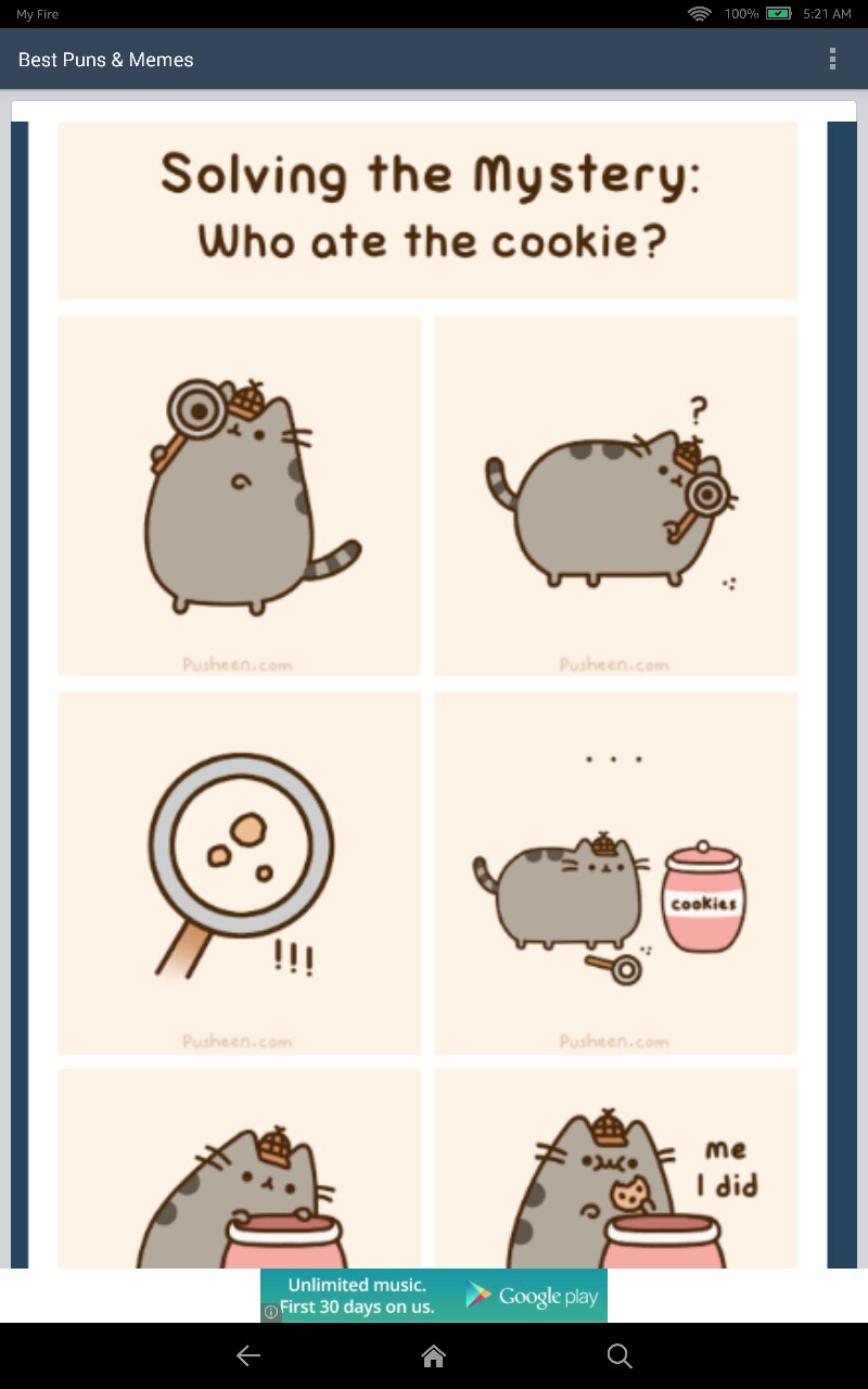 Best Puns & Memes : Tmblr - App on Amazon Appstore