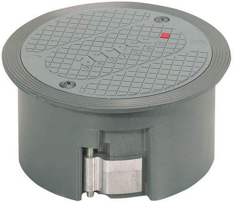 Legrand 089307 Underfloor Outlet Box - Amazon.com