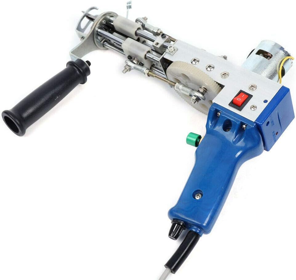 Amazon.com: Electric Carpet Tufting Gun, 3000-5000Rpm Efficient Carpet ...