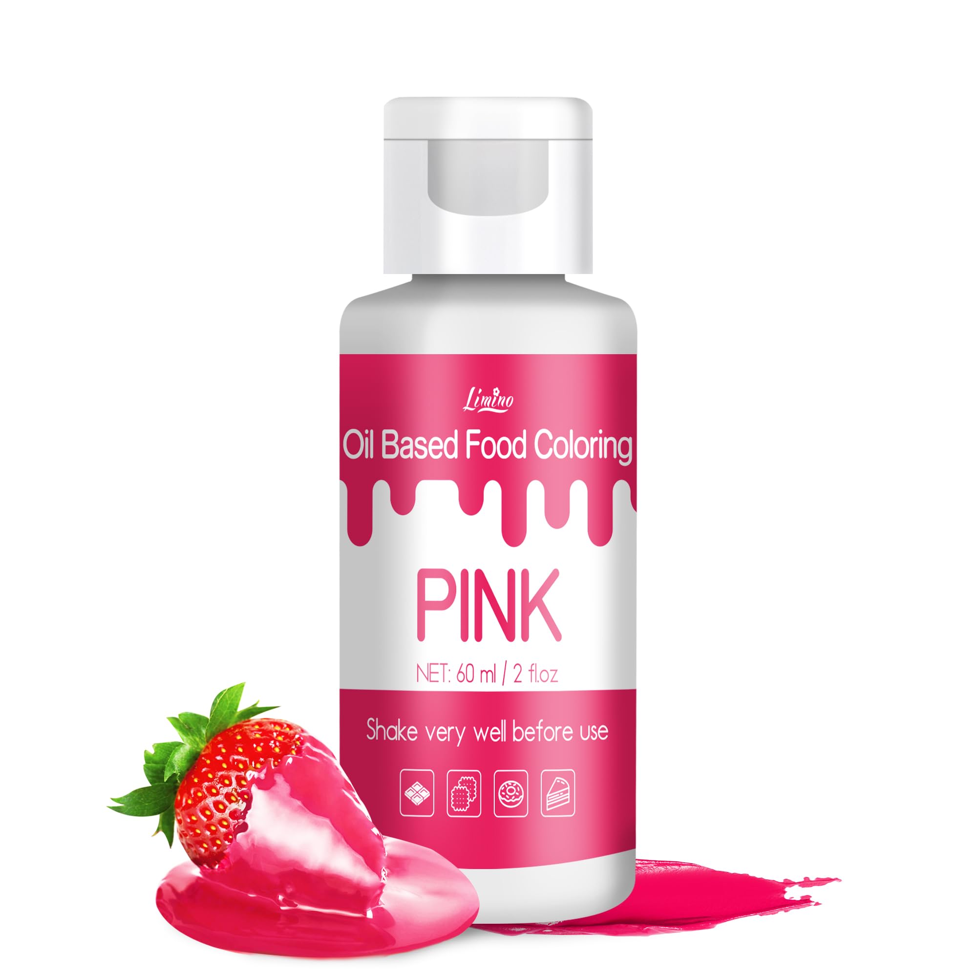 Oil Based Food Colouring for Chocolate - Vivid Food Colouring for Candy ...