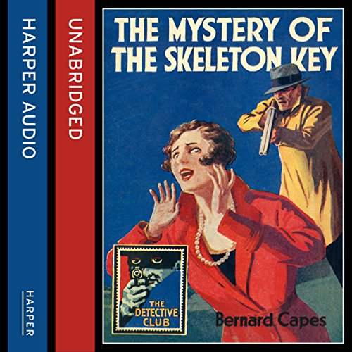 Amazon.com: The Mystery of the Skeleton Key (Audible Audio Edition ...