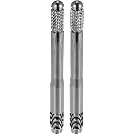 Amazon.com: WHEEL CONNECT Wheel Alignment Pin, M12X1.25, Wheel Hanger ...