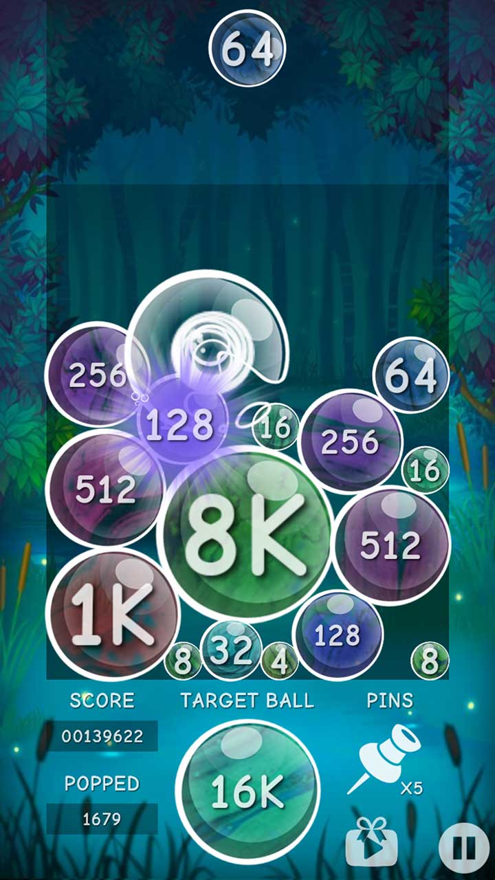 Double the Bubble 2048 - App on Amazon Appstore