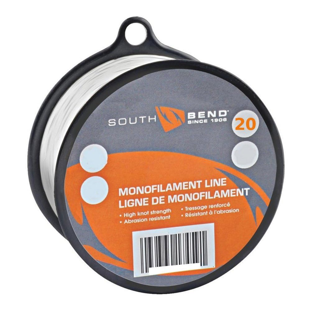 Snapklik.com : South Bend Monofilament Line