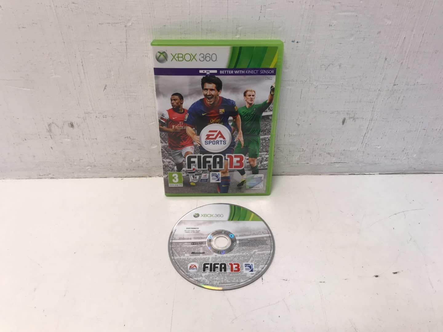 FIFA 13 (Xbox 360) : Amazon.co.uk: PC & Video Games