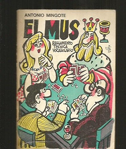 El Mus. Reglamento, Tecnica, Vocabulario : Mingote Antonio: Amazon.es ...