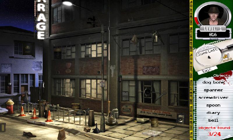 Murder i Solved - (HD) Hidden Objects Game - Paid No Ads - App on ...