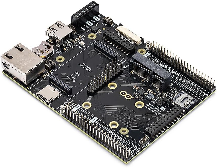 Arduino Portenta Mid Carrier Expansion Board With