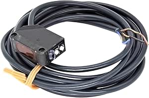 Amazon.com: JADRGLHM Diffuse Reflection Photoelectric Switch Sensor E3Z-LL61 E3Z-LL86 E3Z-LL81 ...