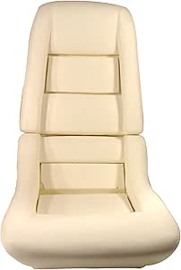 Amazon.com: 4pc Seat Foam Set W/2" Bolster - for 1978-1982 C3 Corvette ...