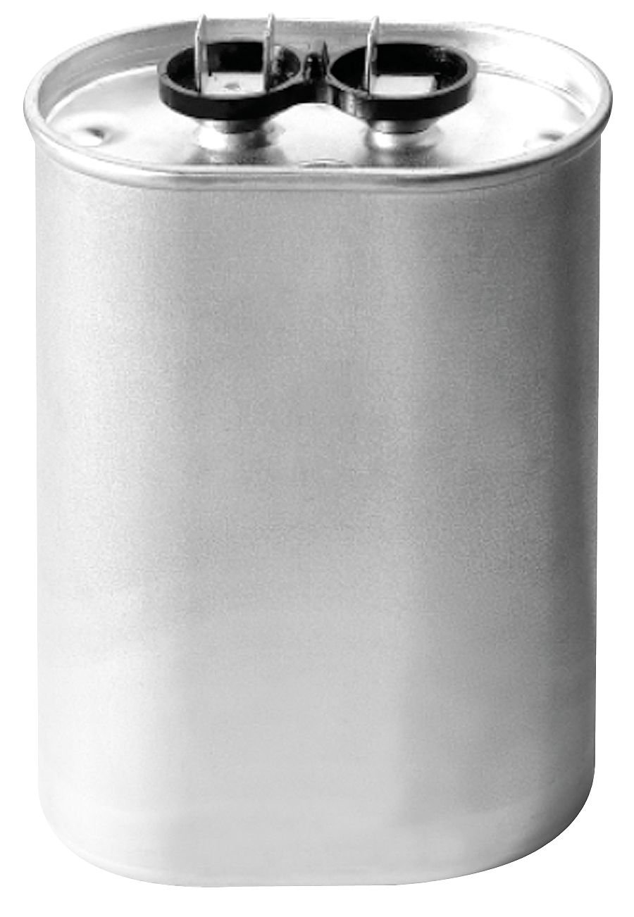 Advance Oil-Filled HID Capacitor, 32 MFD Rating, 525VAC, For Use With ...