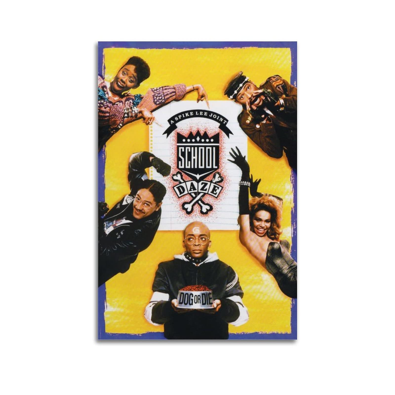 School Daze Poster