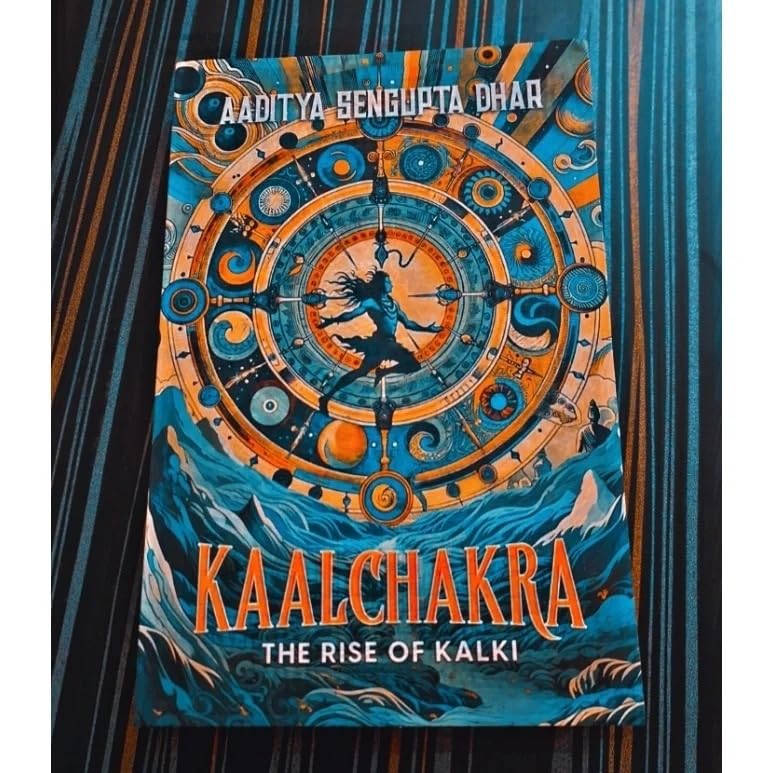 Kaalchakra: The Rise of Kalki eBook : Sengupta Dhar, Aaditya: Amazon.in ...