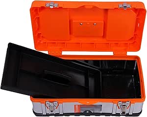 Tool Boxes Portable Tool Box Lockable Cabinet Hardware Storage Box ...