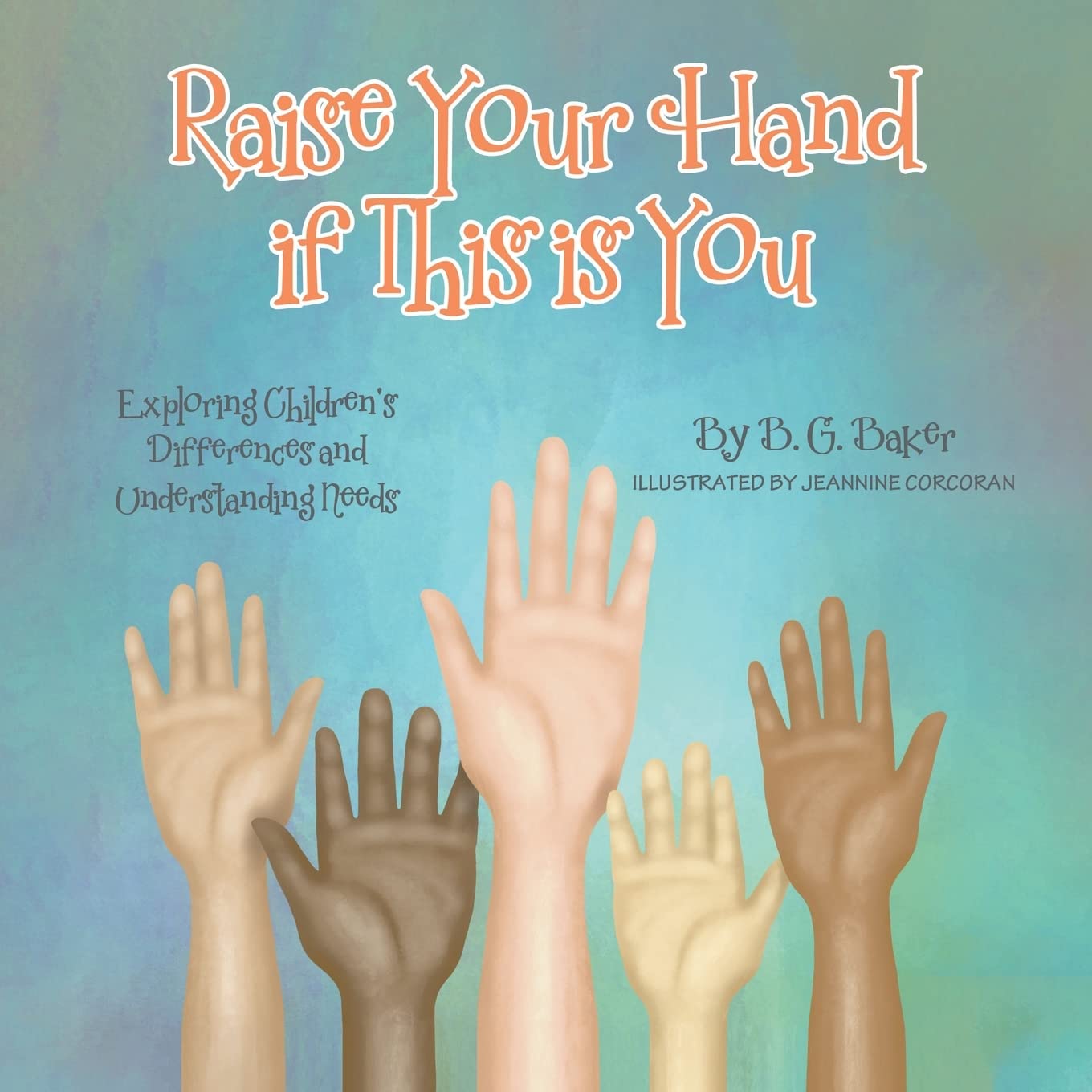 Book review of Raise Your Hand if This is You - Readers' Favorite: Book ...