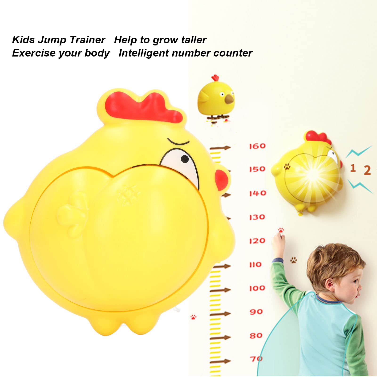 Snapklik.com : Kids Jump Trainer, Childrens Height Touch Device ...