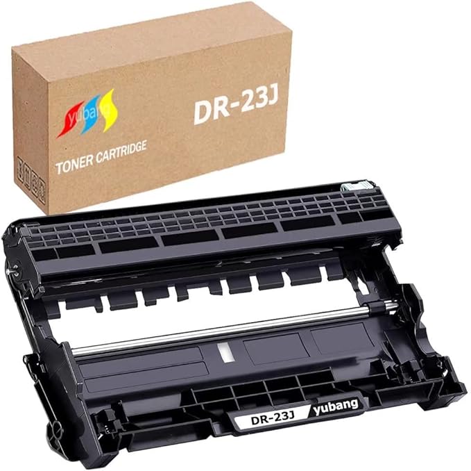 Amazon.co.jp: dr23j dcp-l2520d ドラムユニットDR-23J互換 brother ブラザー（1パック ブラック）DR 23J TN-28J対応機種：DCP ...