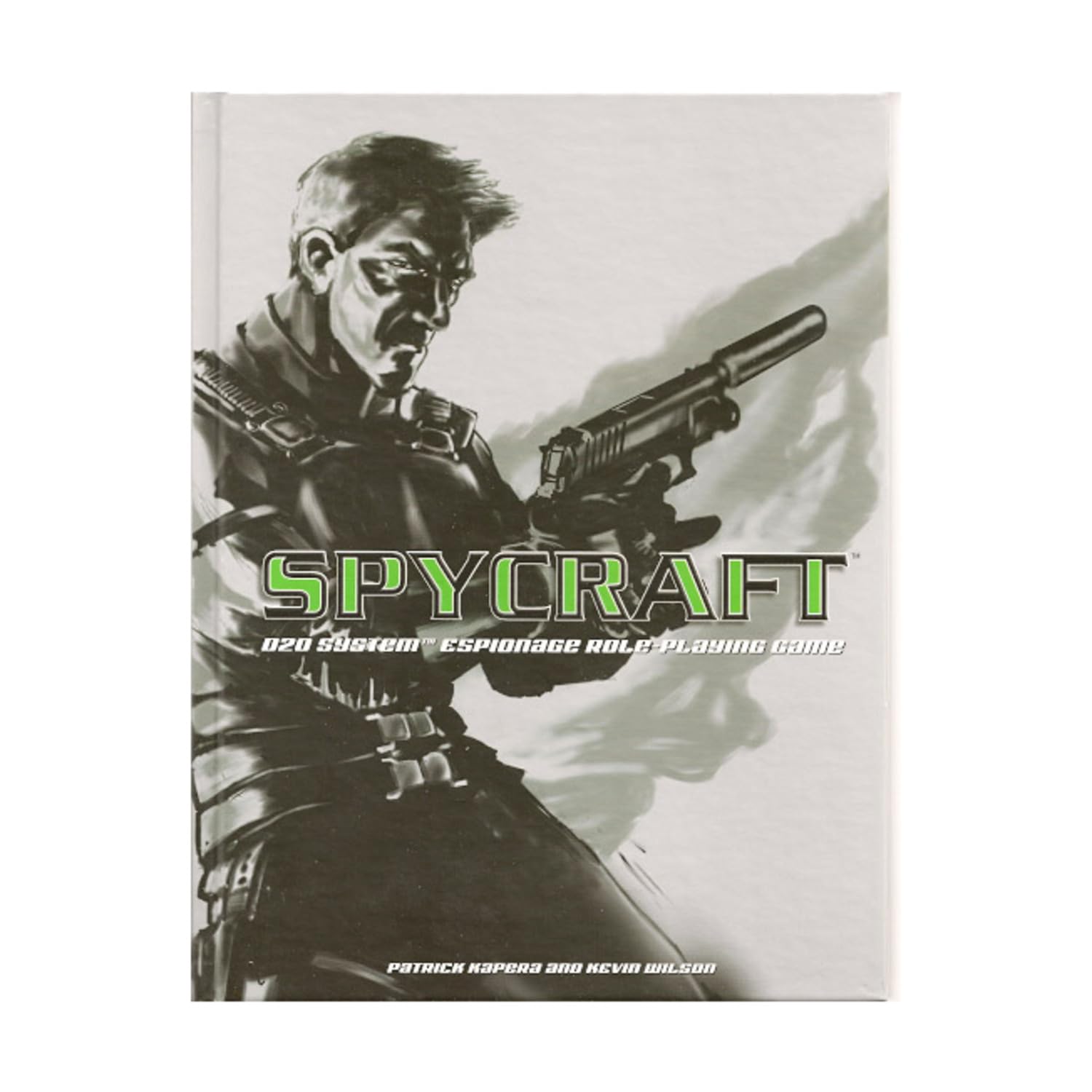 Spycraft: D20 System Espionage Role-Playing Game: Patrick Kapera, Kevin Wilson: 9781887953436 ...