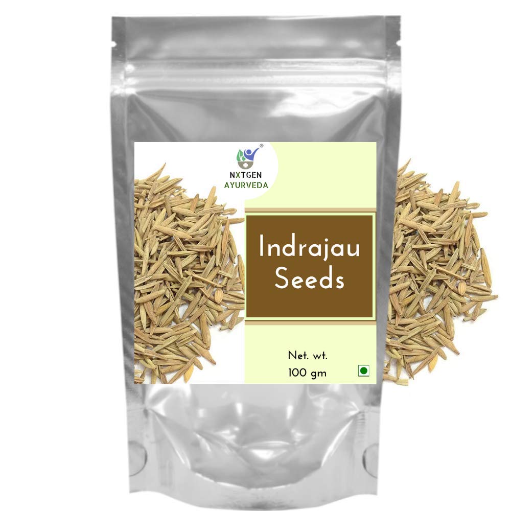 Nxtgen Ayurveda Indrajau Kadwa | 100g | Indrajav Seeds | Diabetes ...