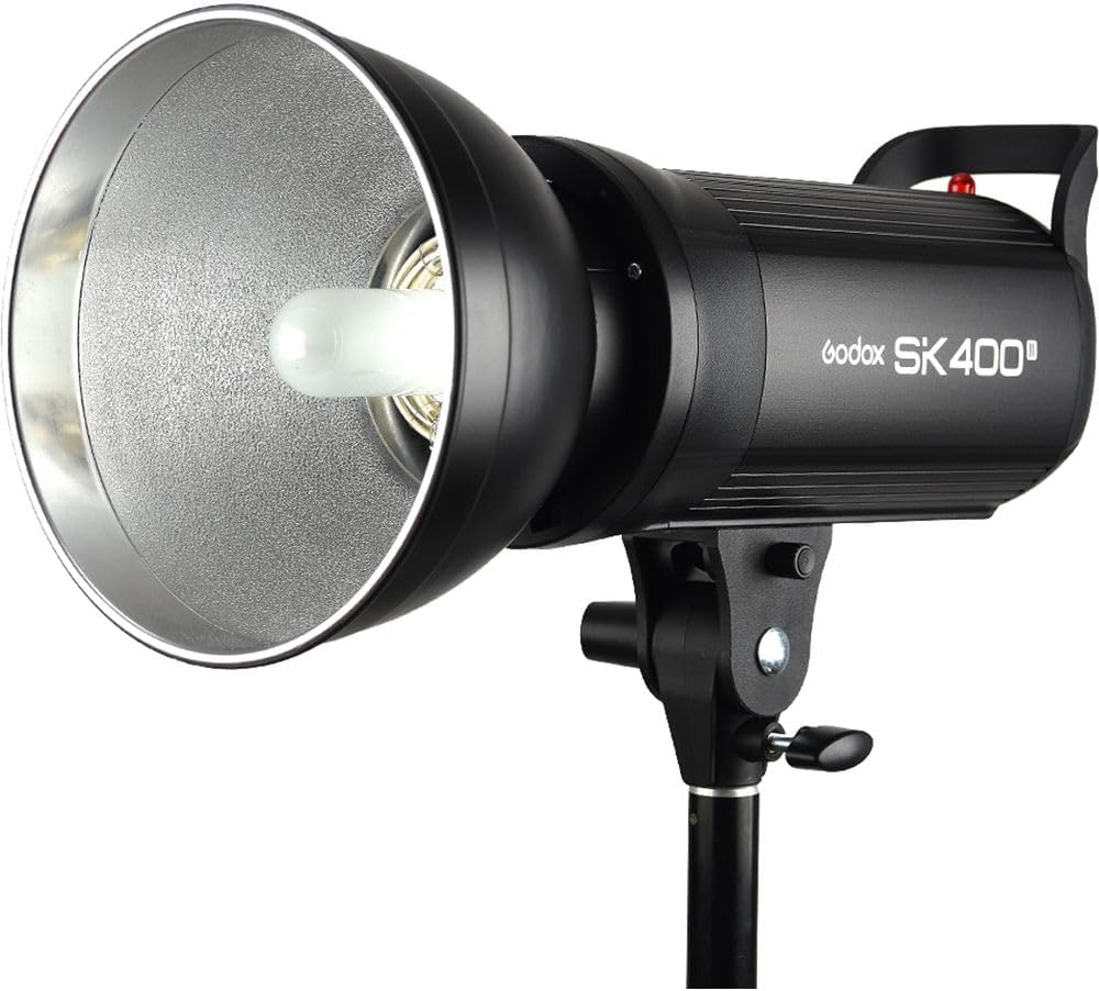 Amazon.com : Buff AlienBees B1600 Monolight Strobe Flash Unit, 640 Ws ...