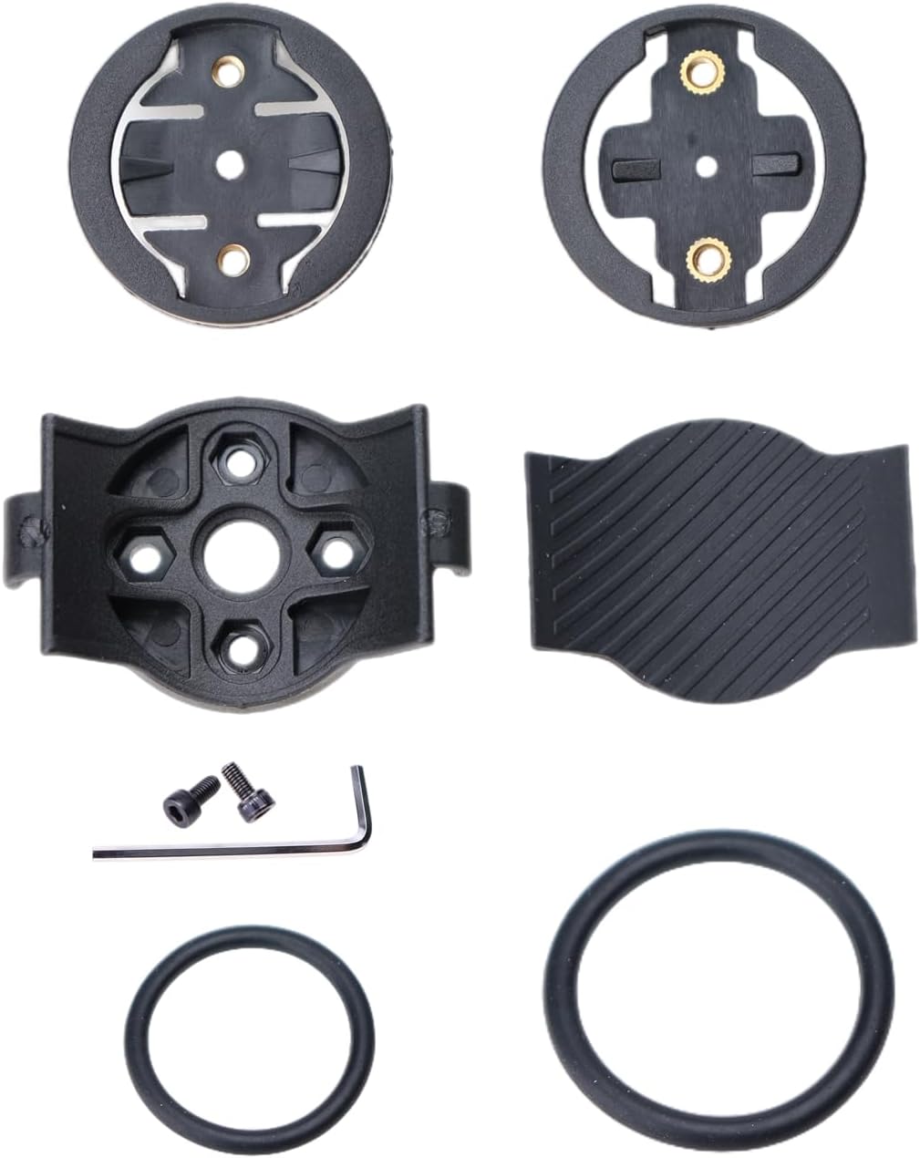 Amazon.com: Ramtech Adjustable Bike GPS Handlebar Mount for Bicycle ...