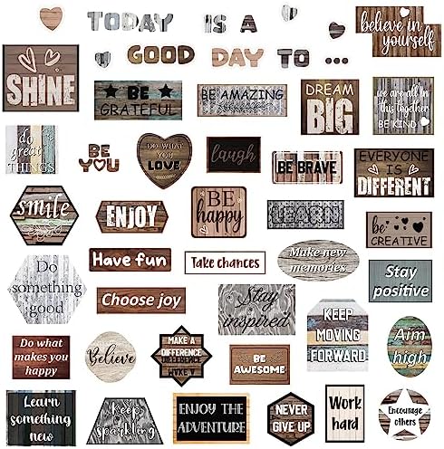 Amazon.com : Large Spring Bulletin Board Flowers Decorations Classroom ...