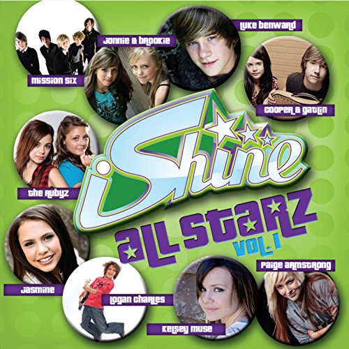 Amazon.com: iShine All Starz, Vol. 1 : Various artists: Digital Music