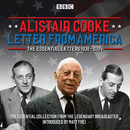 Amazon.com: Letter from America: The Essential Letters 1936-2004: With ...