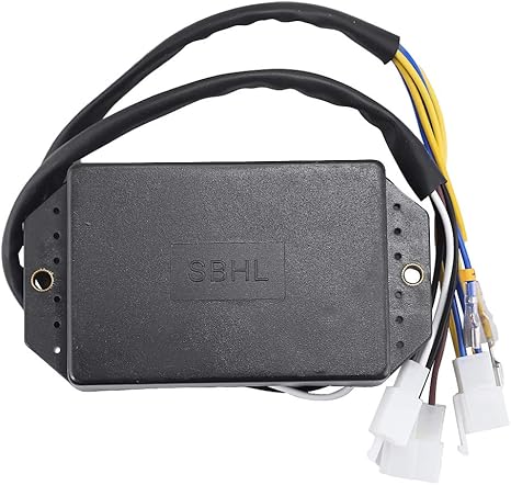 Amazon.com: Anxingo 5KW Automatic Voltage Regulator KI-DAVR-50S for ...