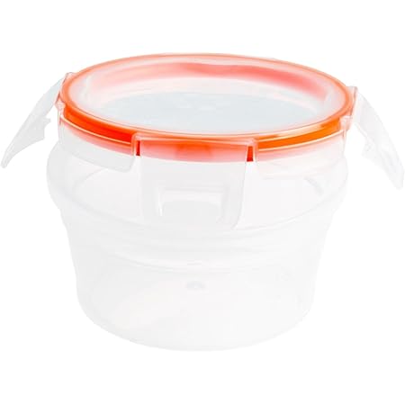 Amazon.com: Snapware 1-Cup Total Solution Round Food Storage Container ...