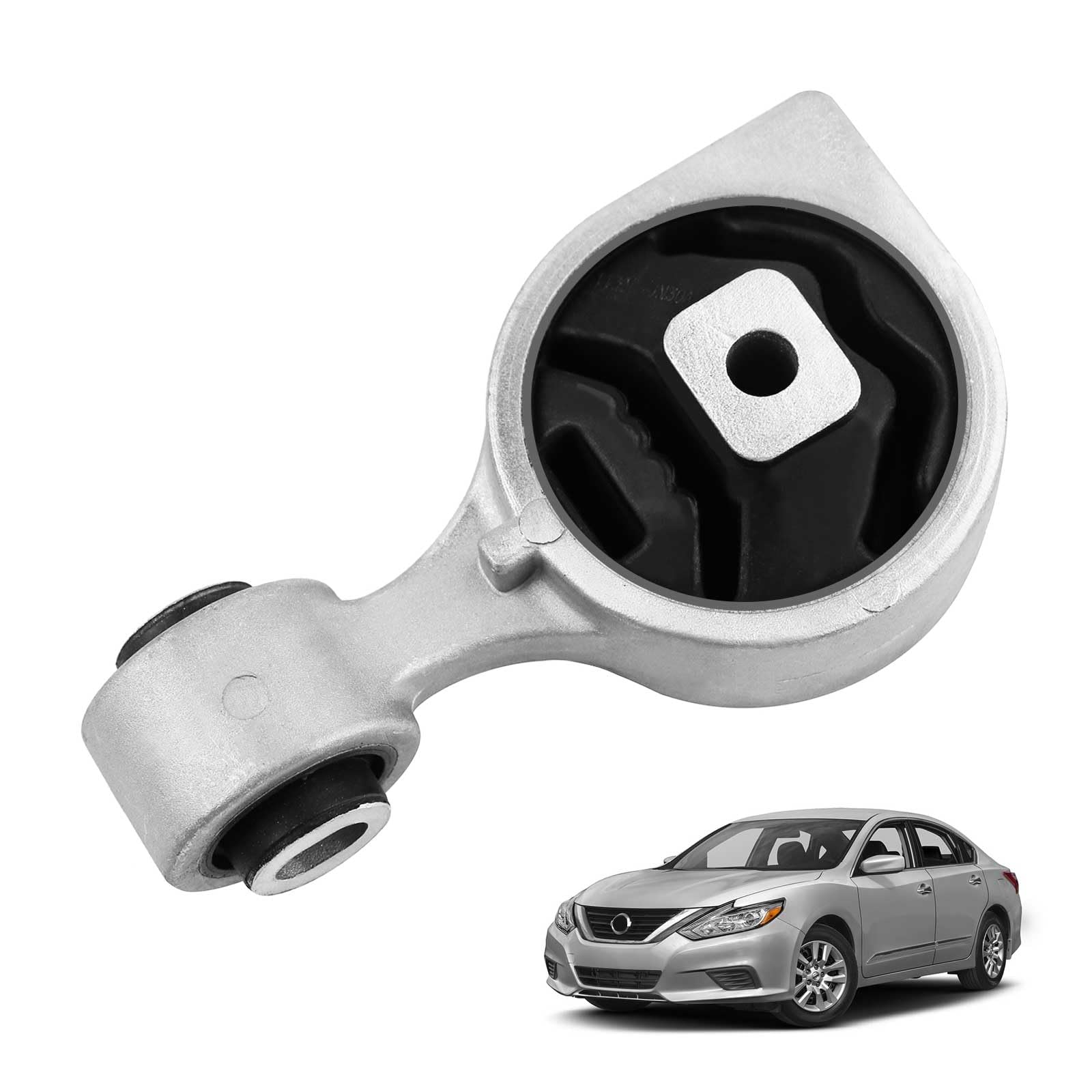 Amazon.com: Tesmirror A4350 Front Engine Torque Strut Mount Compatible ...