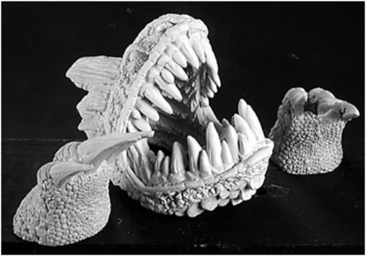 Amazon.com: Burrowing Horror (3 pieces) (OOP) : Toys & Games