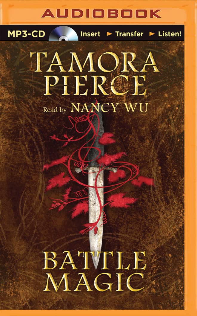 Amazon.com: Battle Magic (Circle Reforged, 3): 9781501249914: Tamora ...