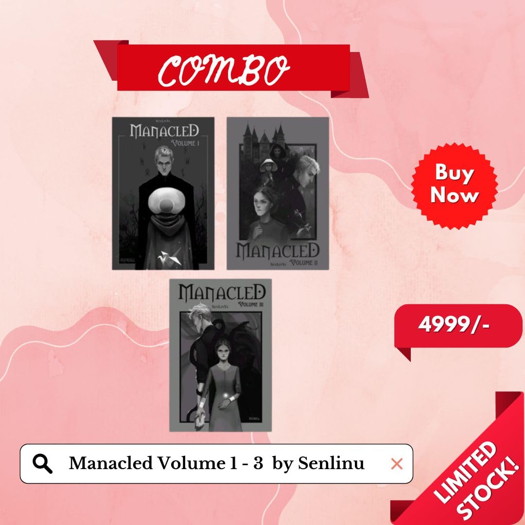 Manacled Volume 1 by Senlinu : Amazon.in: Books