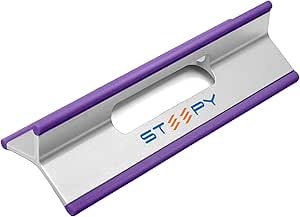 Amazon.com: Steepy Portable Laptop Riser - 3 Height Adjustable Stand ...