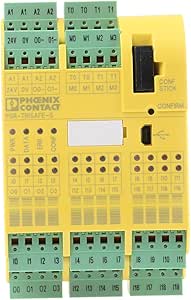Phoenix 2986232 - Módulo seguridad psr-spp-24dc/ts/s : Amazon.es ...