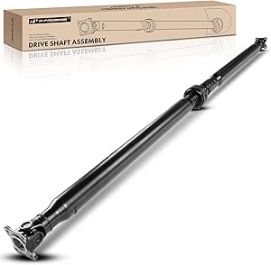 Amazon.com: A-Premium Rear Complete Drive Shaft Prop Shaft Driveshaft Assembly Compatible with ...