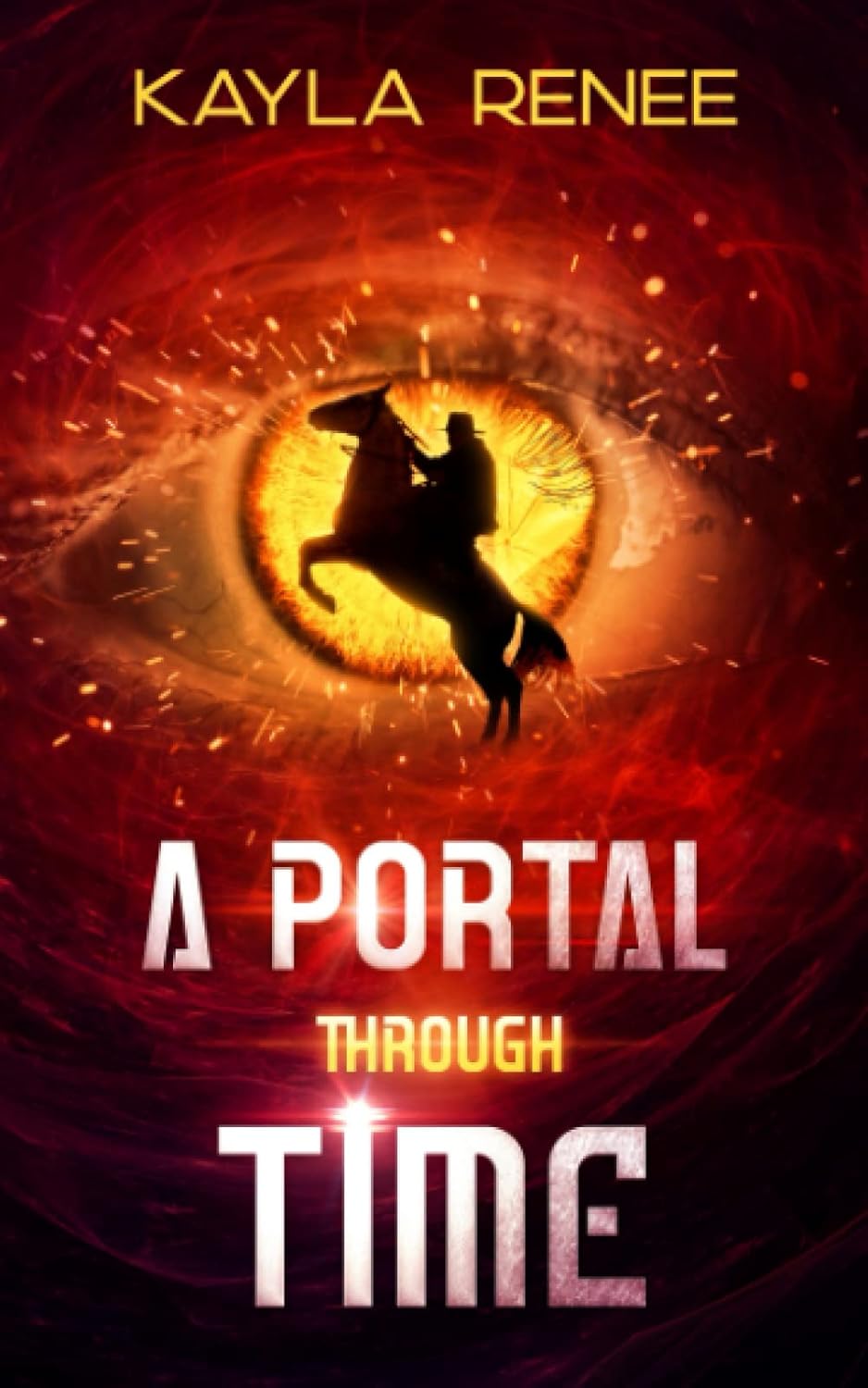 A Portal Through Time: Renee, Kayla: 9798218088880: Amazon.com: Books