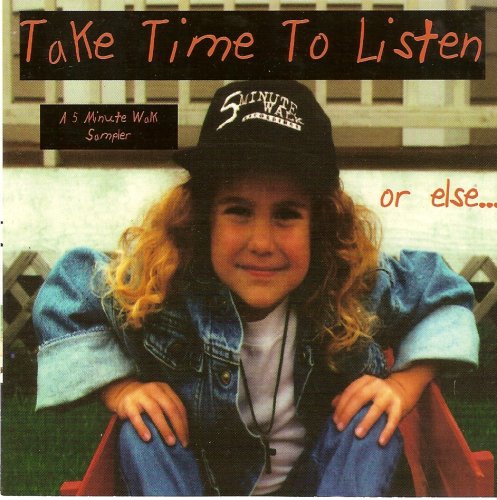 Take Time To Listen - Amazon.com Music