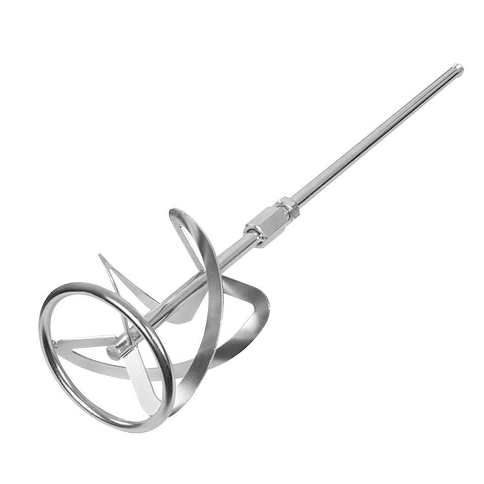 Buy Shuiyuan S-Type Threaded Head Stirring Rod Cement Putty Paint ...